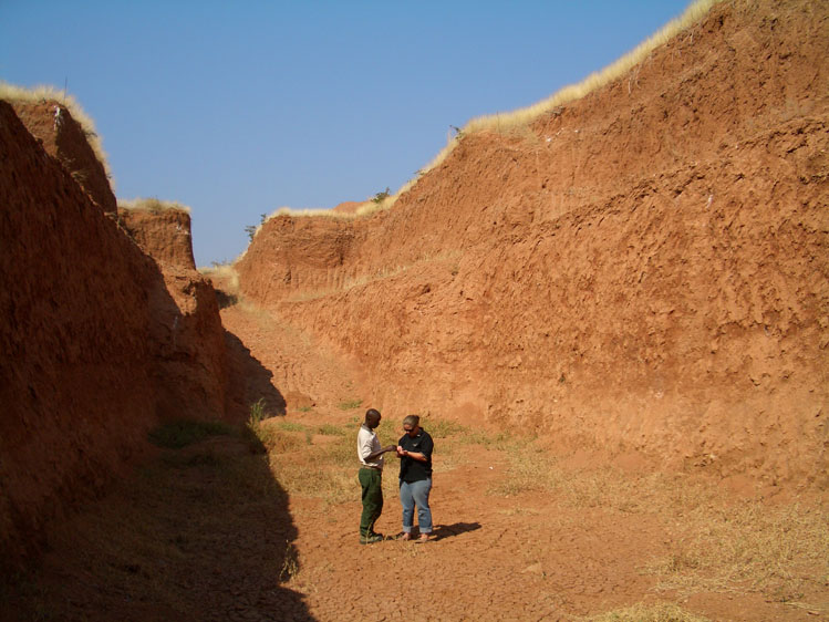 Alluvial / Eluvial | Diamcor Mining Inc.