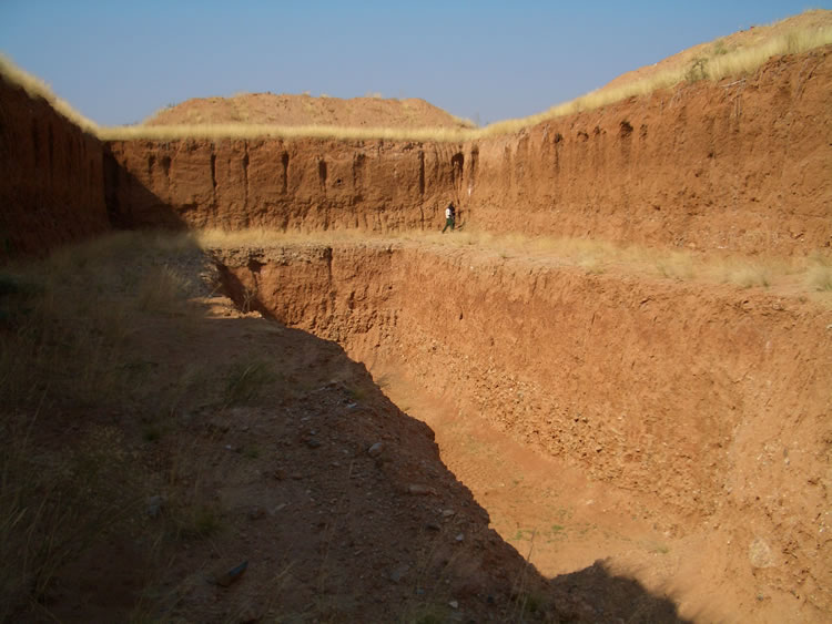 Krone - Endora at Venetia | Diamcor Mining Inc.