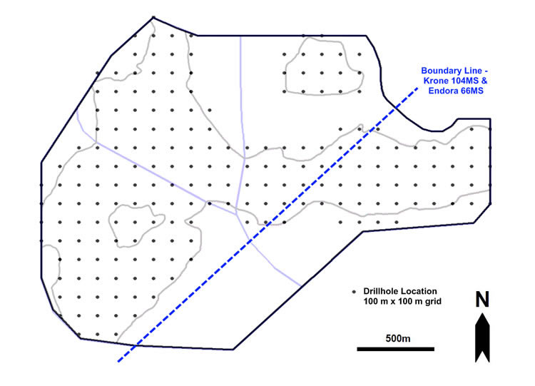 Krone - Endora at Venetia | Diamcor Mining Inc.