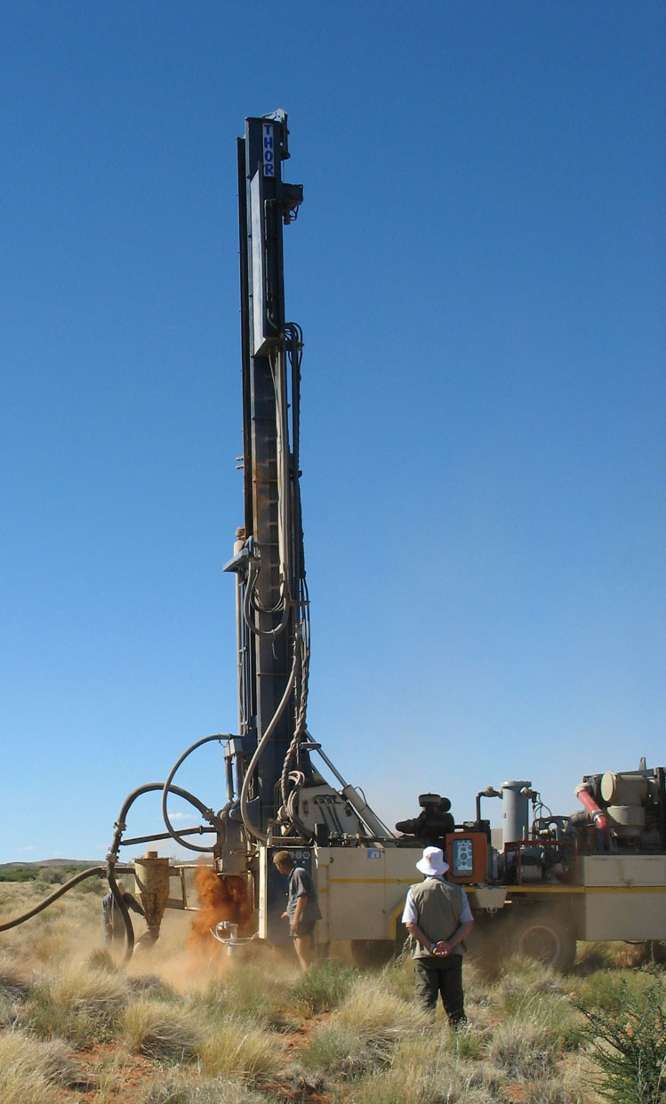 Krone - Endora at Venetia | Diamcor Mining Inc.