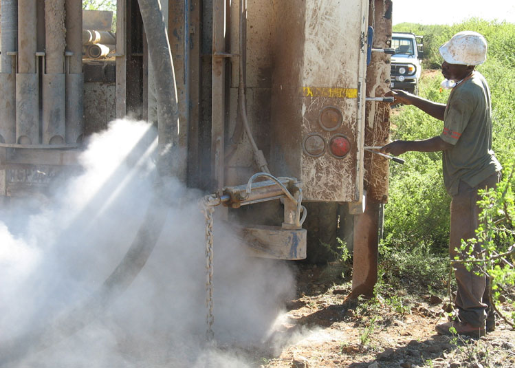 Krone - Endora at Venetia | Diamcor Mining Inc.